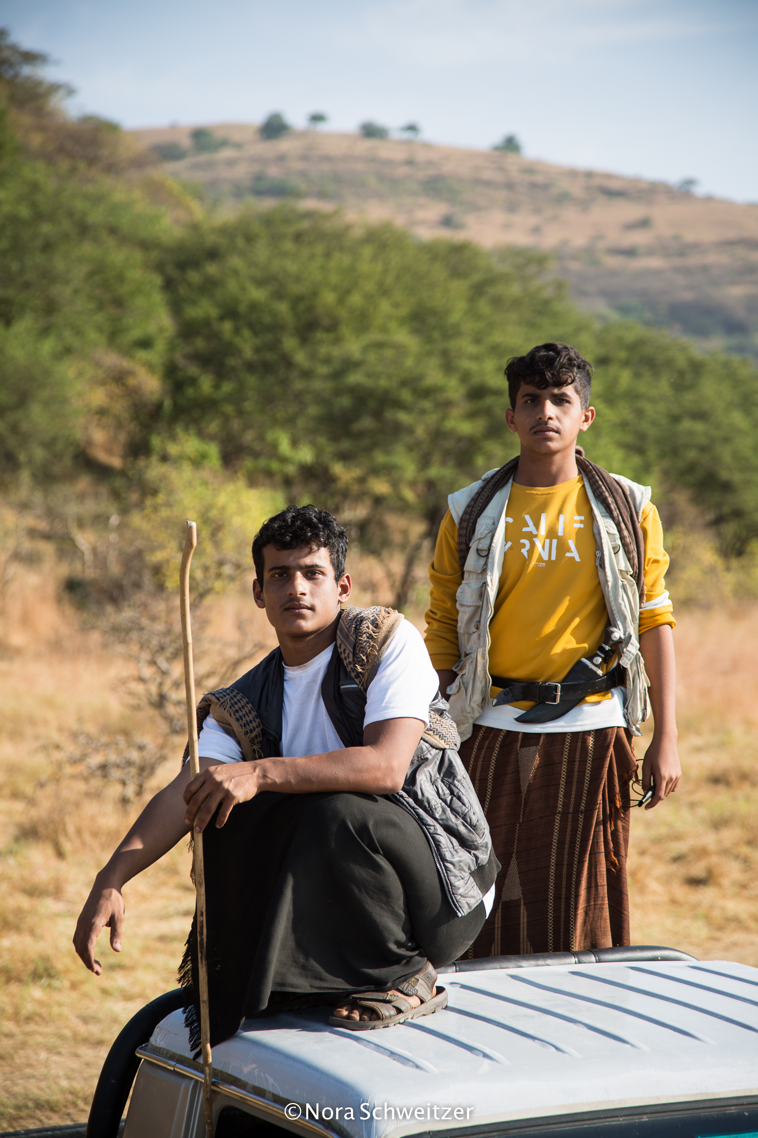 KHATLA, la transhumance des Djebbalis du Dhofar | NORA SCHWEITZER